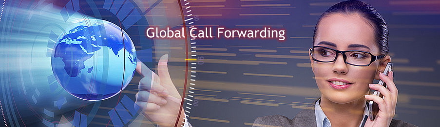 Conferencing and Call Forwarding Solutions for Global Communication
