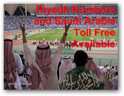 Saudi Arabia Virtual Phone Number Enables International Call Forwarding.